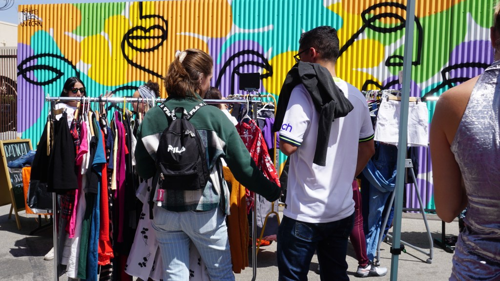 About Radical Clothes Swap – Radical Clothes Swap